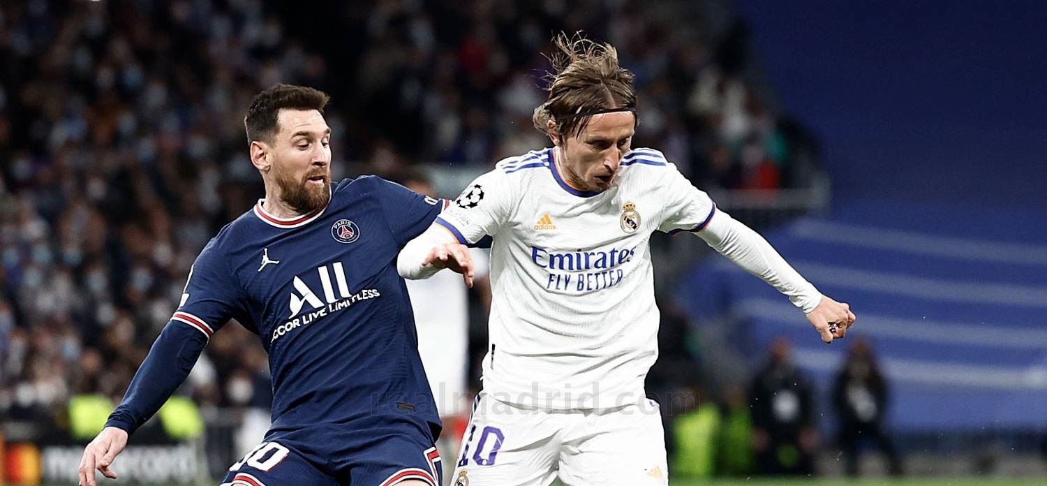 Luka Modrić a PSG ellen: varázslat a középpályán-2022-03-11